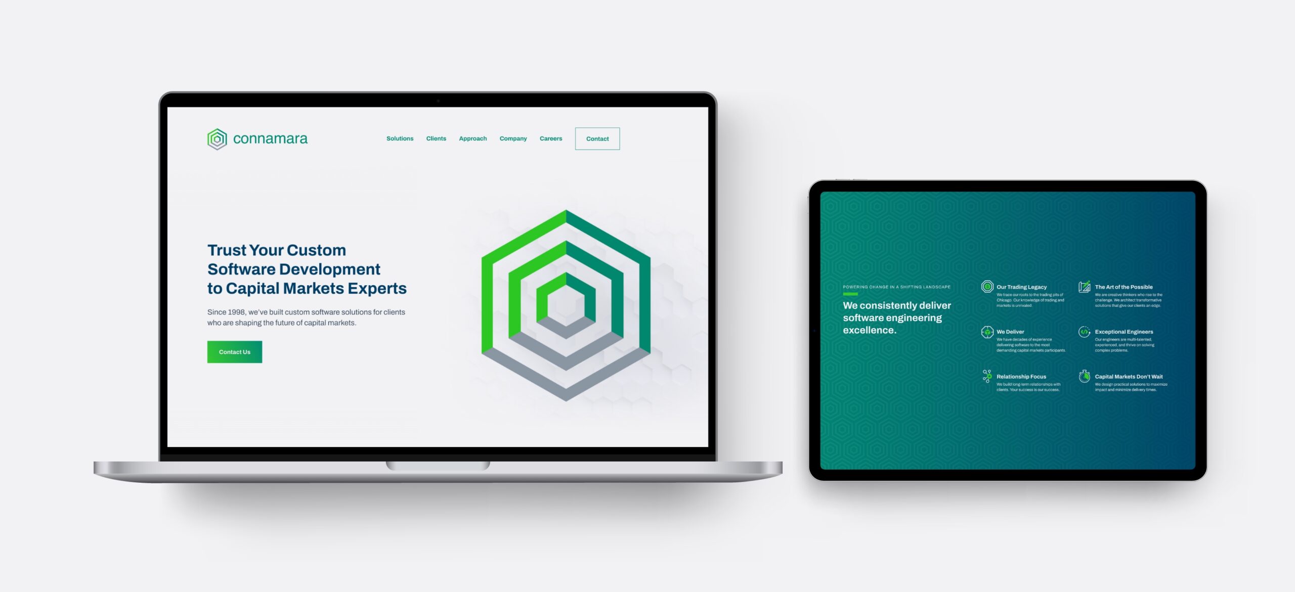 Unveiling Our Next Chapter: Discover Connamara’s Revamped Website and ...