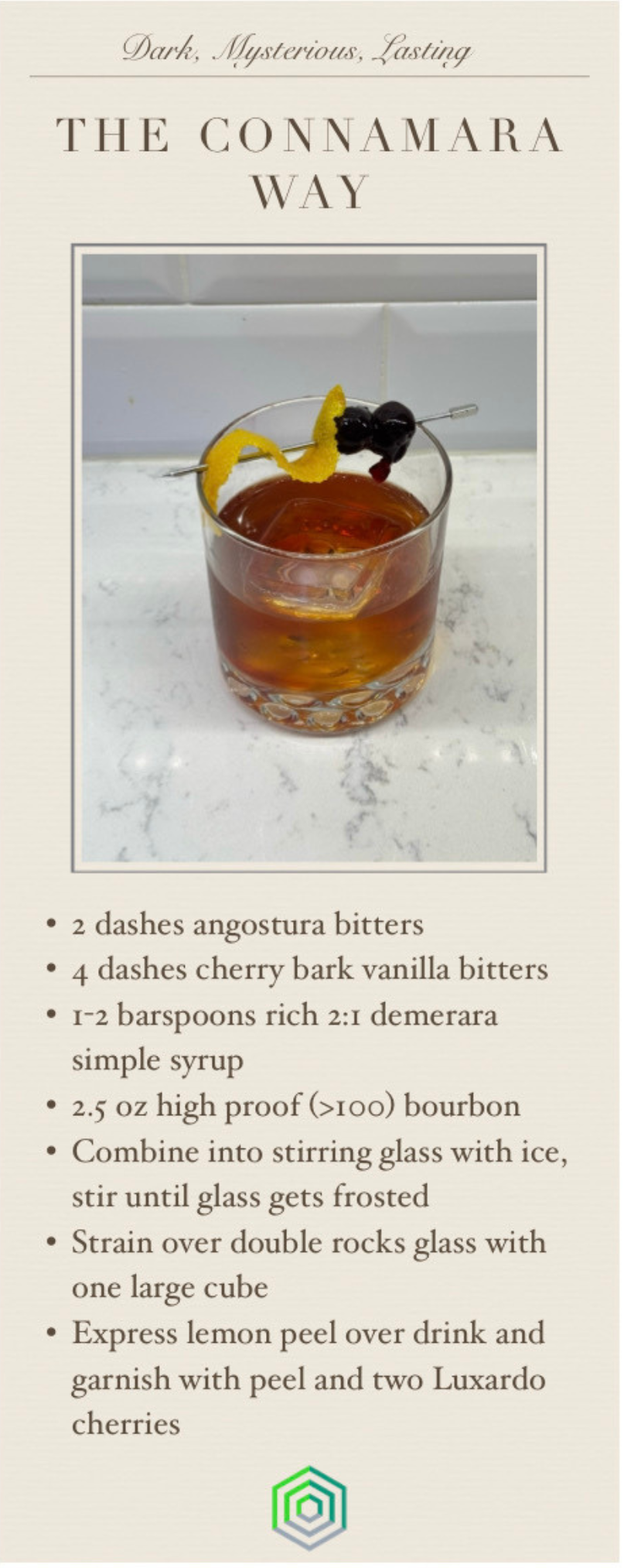 Cheers to 25 Years: 4 Signature Connamara Cocktails - Connamara Systems